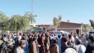 Protests Erupt in Duki After Deadly Attack on Miners – Pashto News and ...