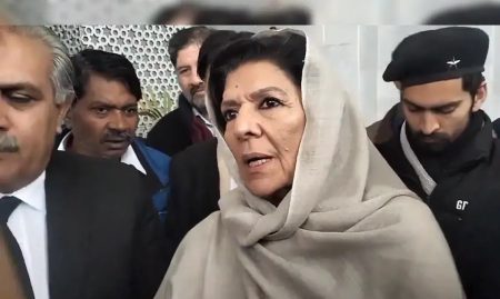 Tensions Rise as Imran Khan’s Sister’s Remarks Stall PTI-Government ...