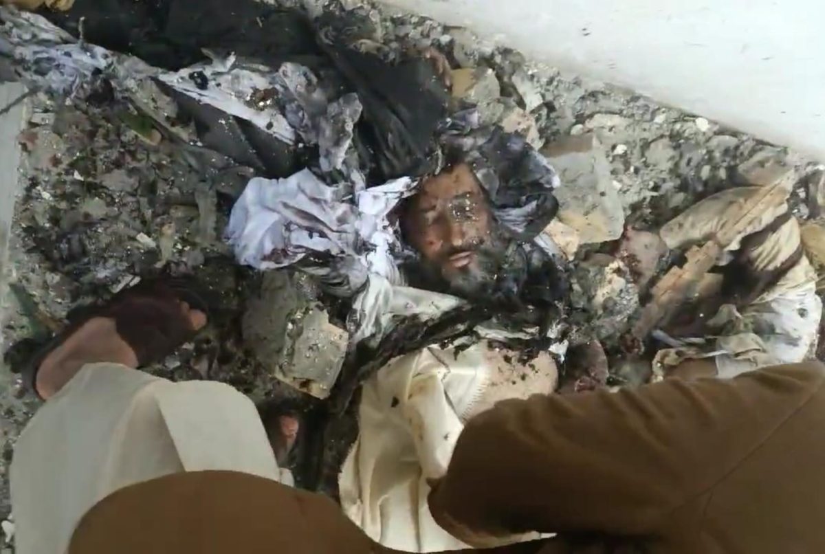 Explosion at Darul Uloom Haqqania Akora Khattak, Six, including Maulana ...