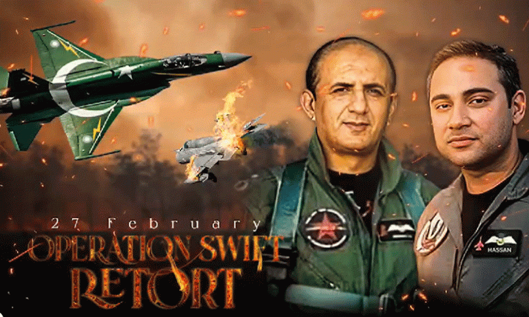 Pakistan Marks Sixth Anniversary of Operation Swift Retort, A Defining ...