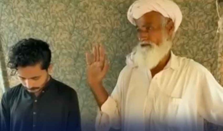 Father Leads Public Condemnation of Extremism After Son Killed in ...