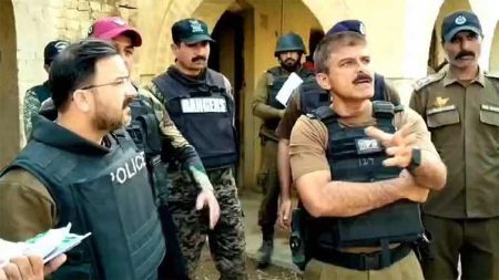 Police Foil Terrorist Attack at Taunsa Check-Post, One Militant Killed ...