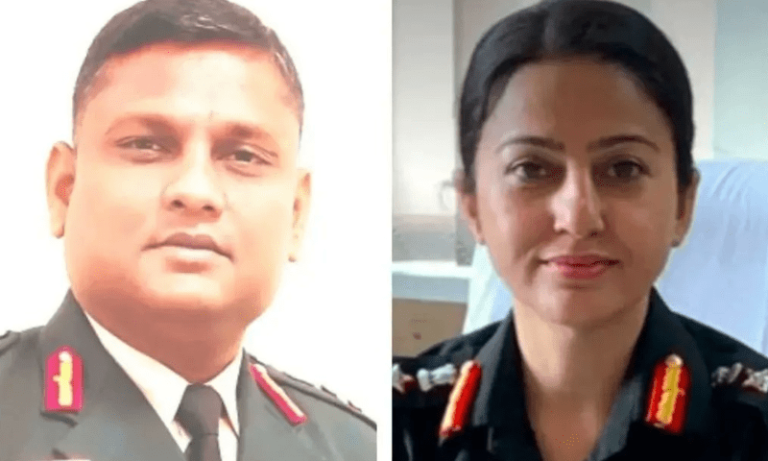 Indian Army Sexual Abuse Allegations: Colonel Amit Kumar Exposes Top ...