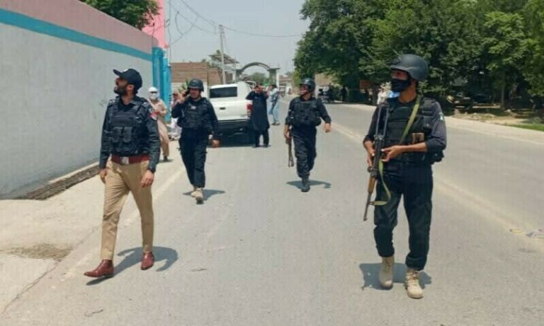 Police Repel Terrorist Attacks in Bannu and Karak, Kill Three Militants ...