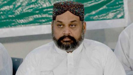 Sahibzada Hamid Raza Resigns as TTAP Information Secretary Amid PTI ...