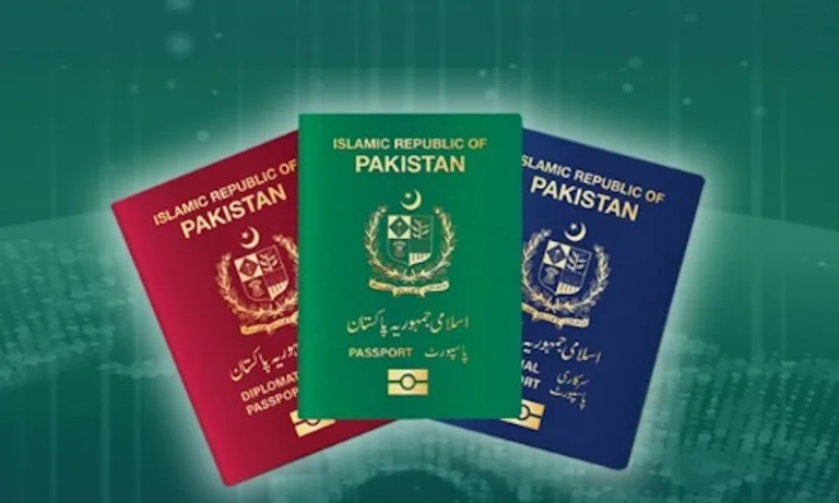 DGIP Launches Digital Dashboard for Passport Tracking