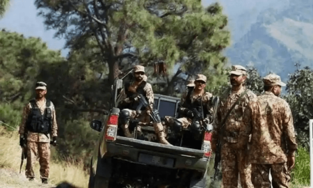 Security Forces Kill 8 Terrorists in Qalat | ISPR Operation Update