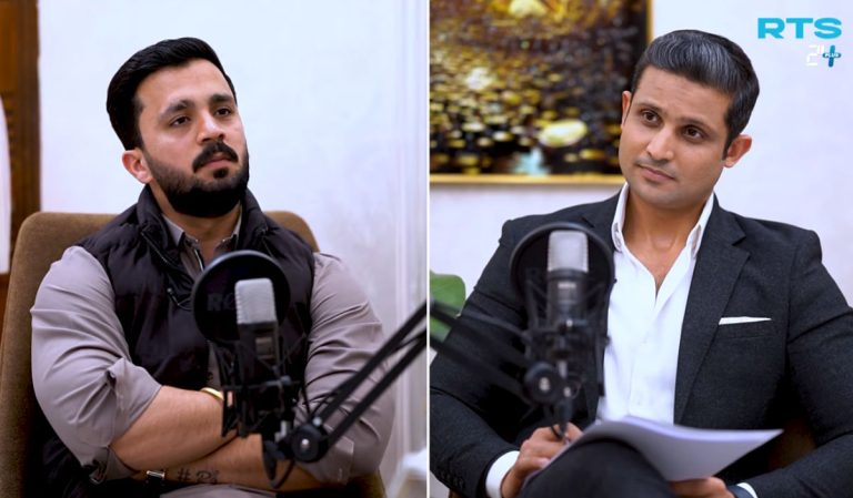 Rajab Butt Breaks Silence on Controversies, His Marriage Status