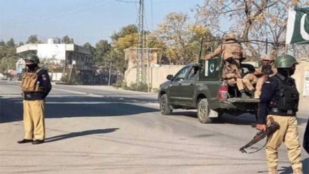 Bannu police peace committee urges ban on funeral prayers for ...