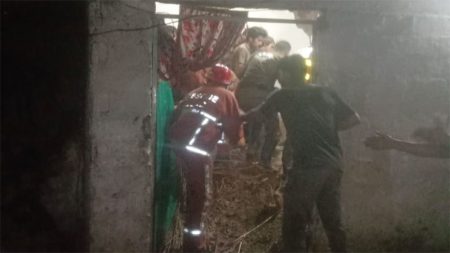 House Collapse in Mardan Claims Couple’s Lives, Teen Son Injured in ...