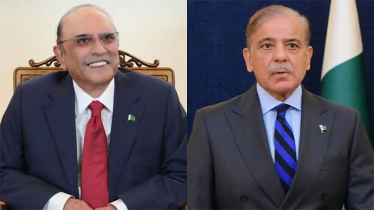 President and PM Hail Security Forces After Successful Operation ...