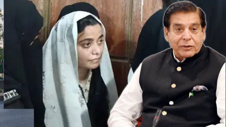 Raja Pervaiz Ashraf Reacts Strongly After Name Mentioned in Pinky Drug ...