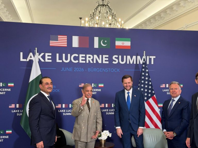 Field Marshal Asim Munir praised for peace efforts at international ...